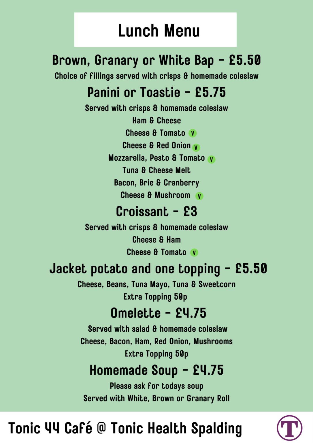 Tonic 44 – Tonic Health